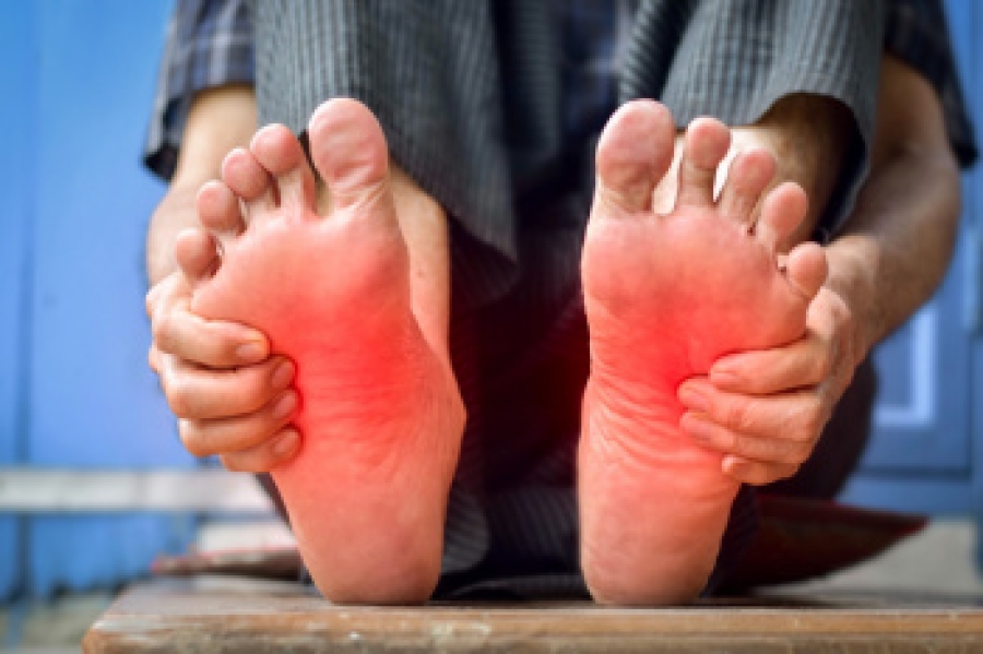 types-of-foot-arthritis